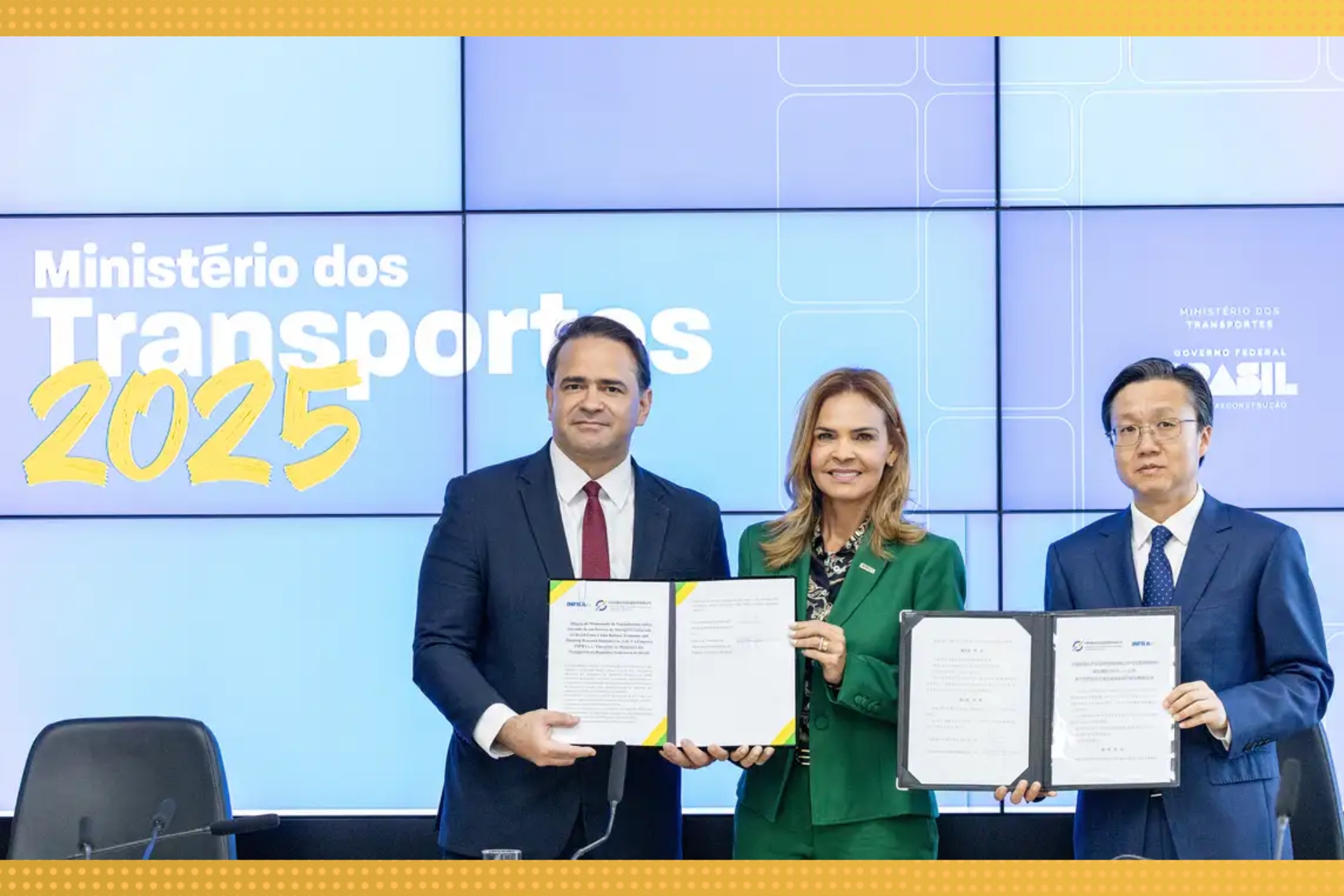 Ferrovia bioceânica Brasil China: Atlântico ao Pacífico